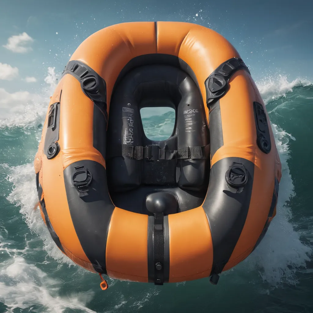 The Evolution of Inflatable Life Jackets: A Deep Dive