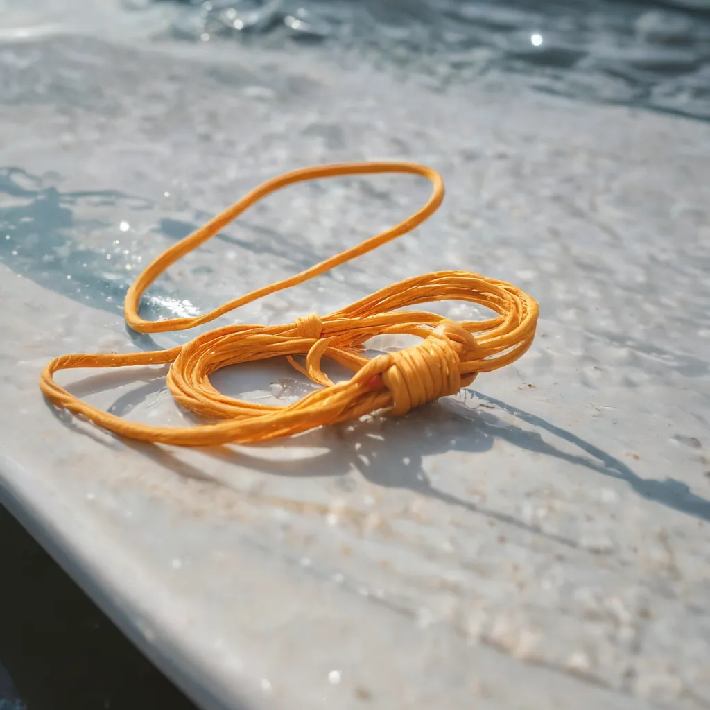 The Importance of Surf Leash Strings in Surfboarding