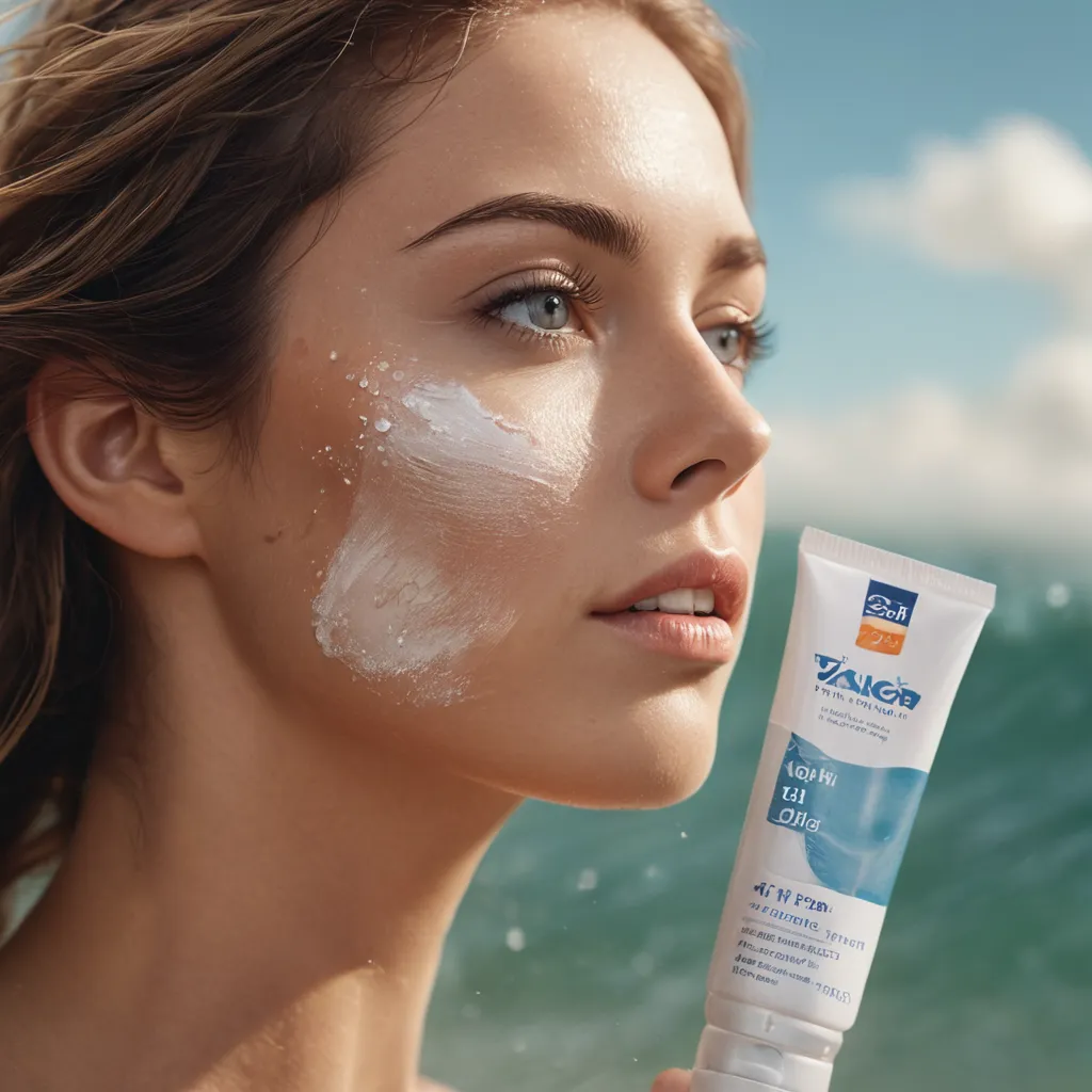 The Role of Zinc in Sunscreen for Surfers