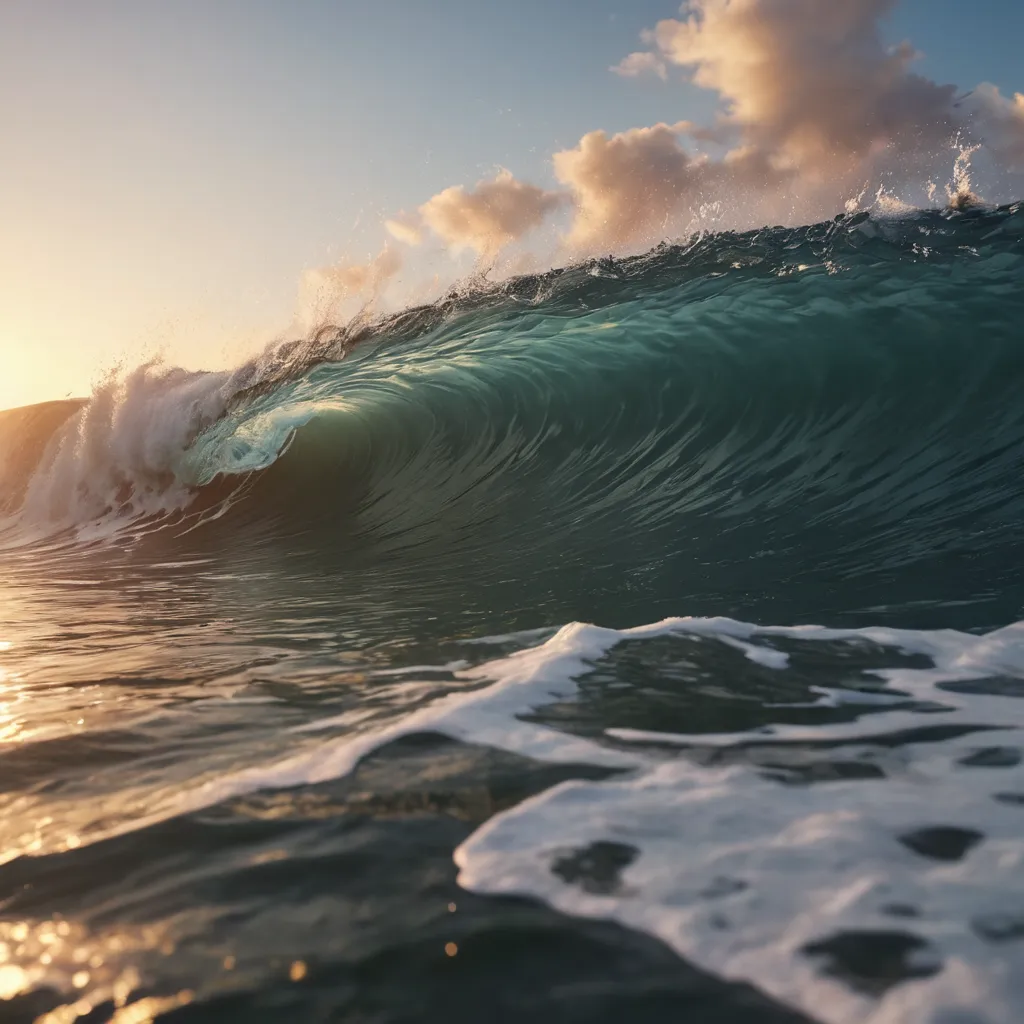 Discovering the Calming Effects of Ocean Sounds