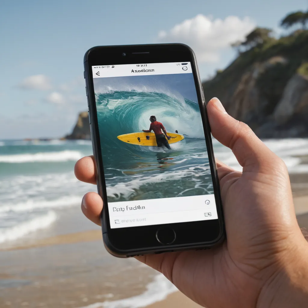 Understanding Tide Alert Apps for Surfboarders