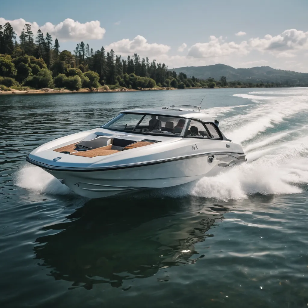 Affordable Wakesurf Boats: A Buyer’s Guide