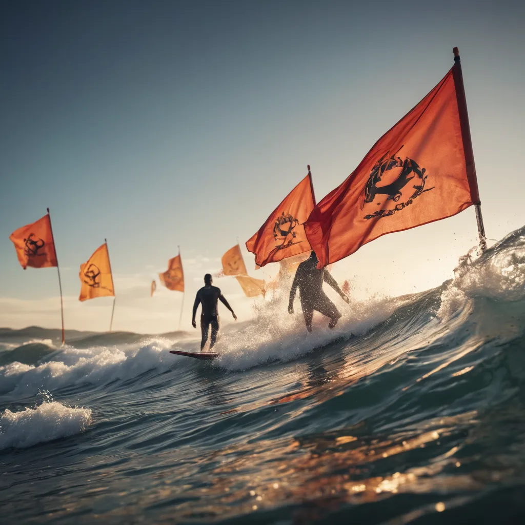 Essential Guide to Beach Safety Flags for Surfers