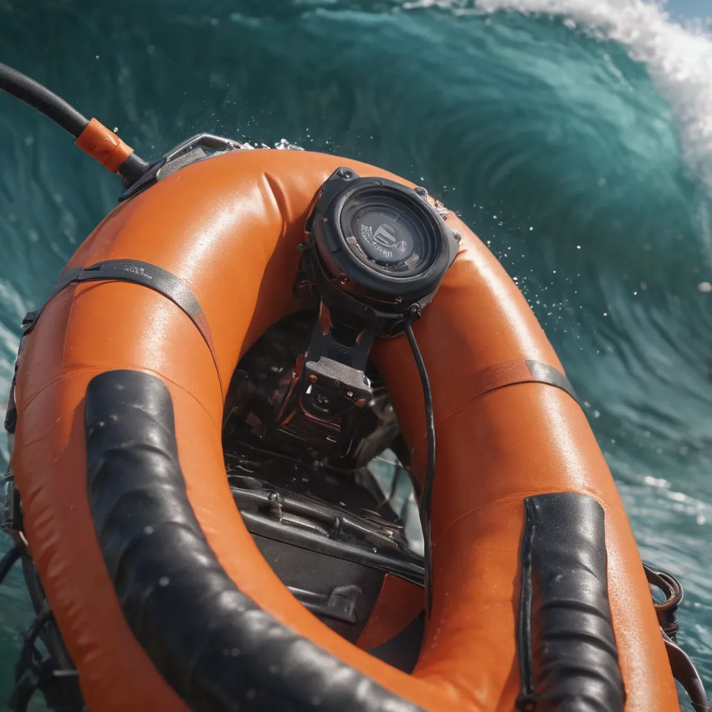 Understanding the Pull to Inflate Life Jacket Mechanism