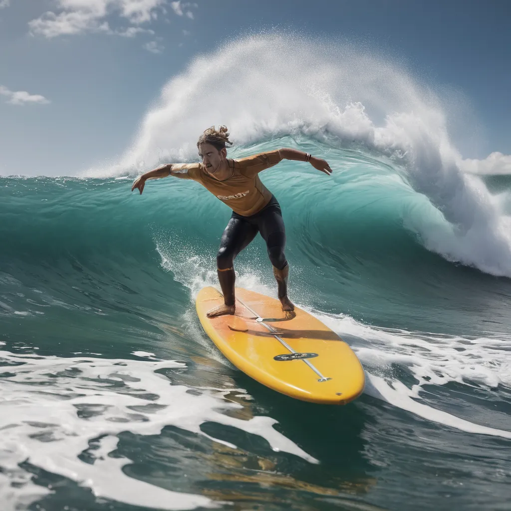 Understanding the SGB10 Surfboard: A Comprehensive Guide