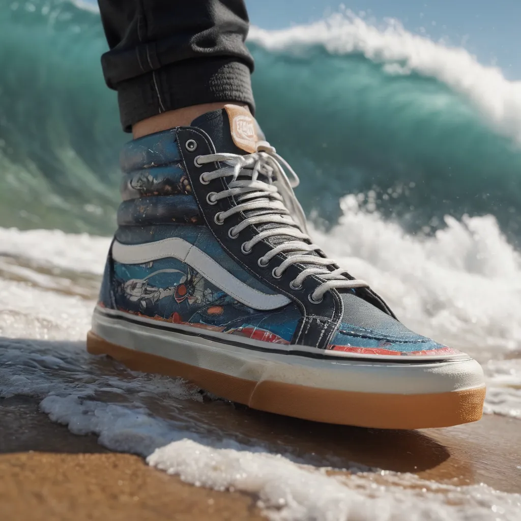 Maximizing Performance with Vans Surfing Booties