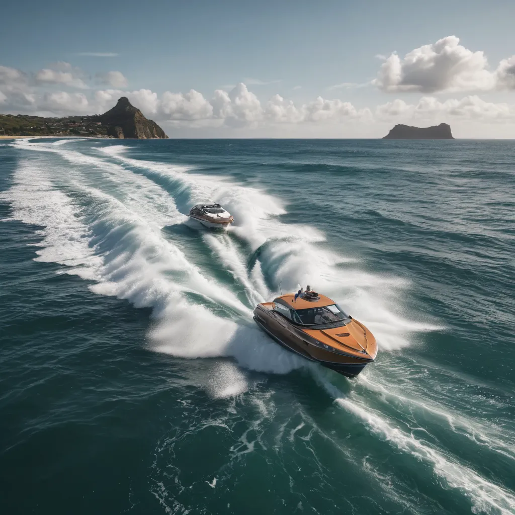 Determining Suitable Boats for Wake Surfing