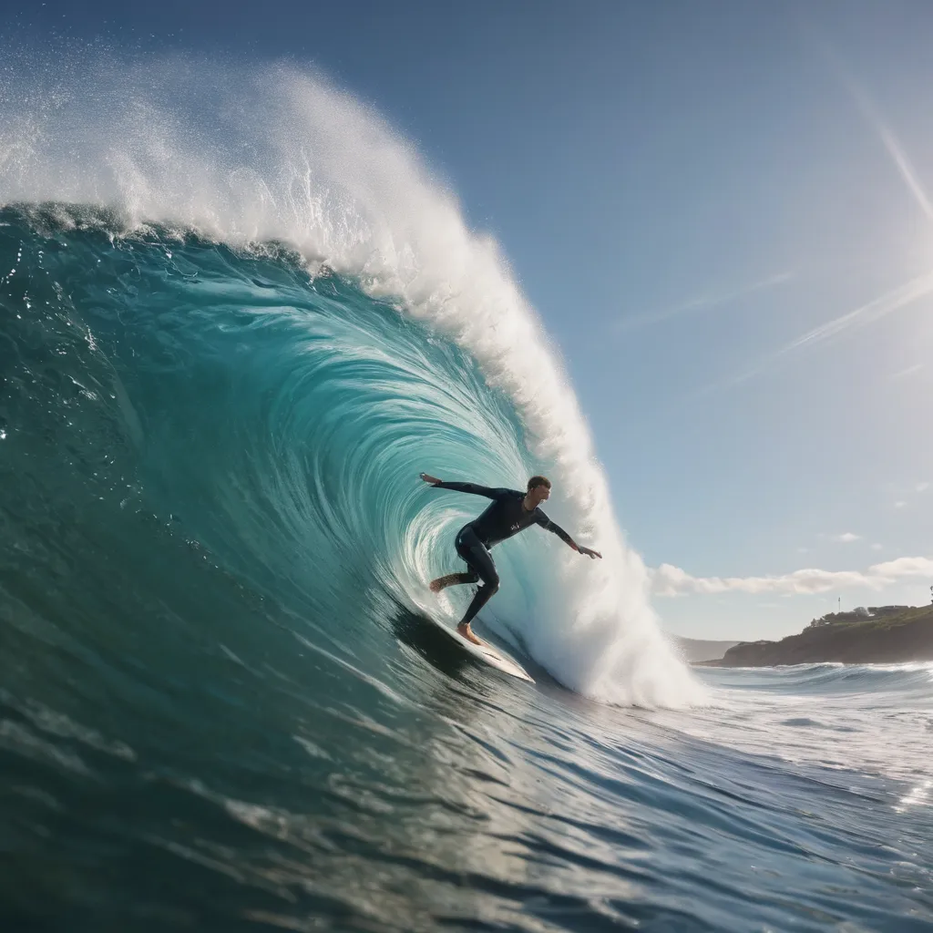 Wind and Swell Forecast: A Guide for Surfing Enthusiasts